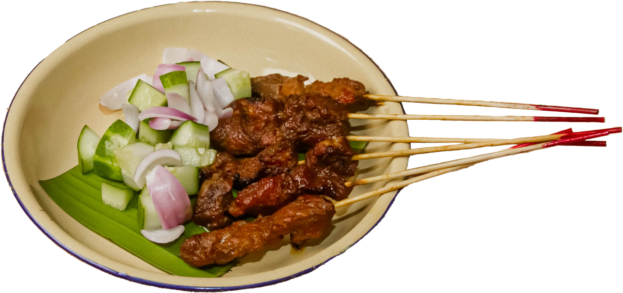 Menu | Satay Putera's Satay, Otak-Otak, Fried Noodles & More